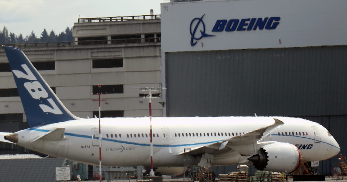 Why is Boeing Reportedly Moving Its Headquarters to Virginia? - TheStreet