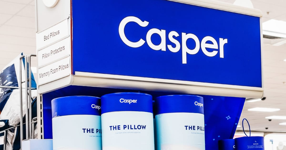 Casper Sleep Is a Ghost of Its Former Self - TheStreet