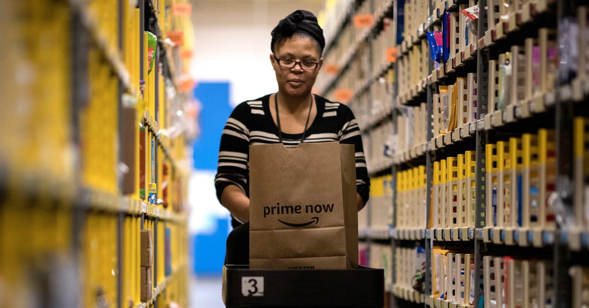 5 things Amazon shareholders and customers need to know - TheStreet