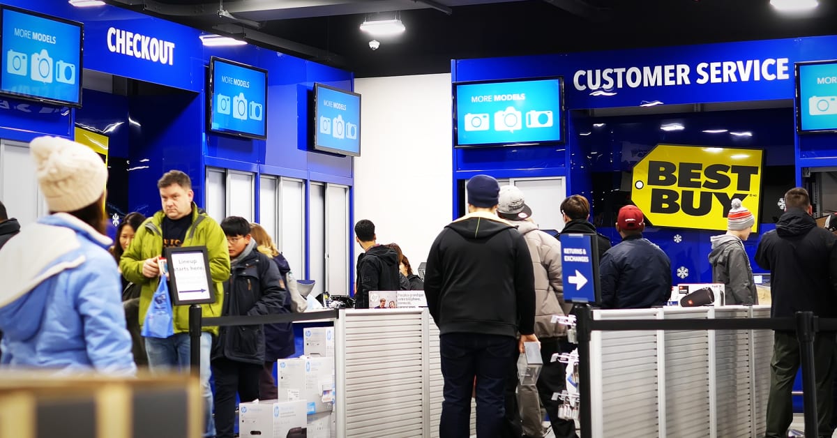 Best Buy Stock Must Clear This Level for the Rally to Continue - TheStreet