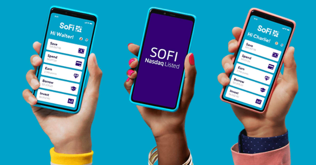 Veteran trader takes a fresh look at Sofi Technologies - TheStreet