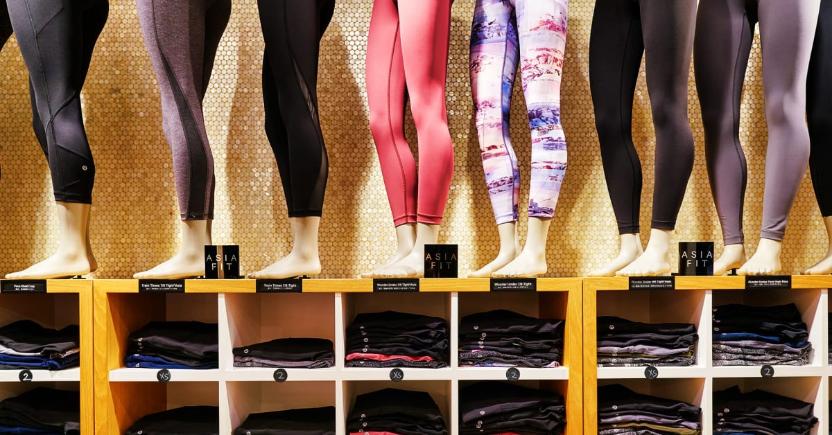 Lululemon Wants to Take on New Clothing Lines - TheStreet
