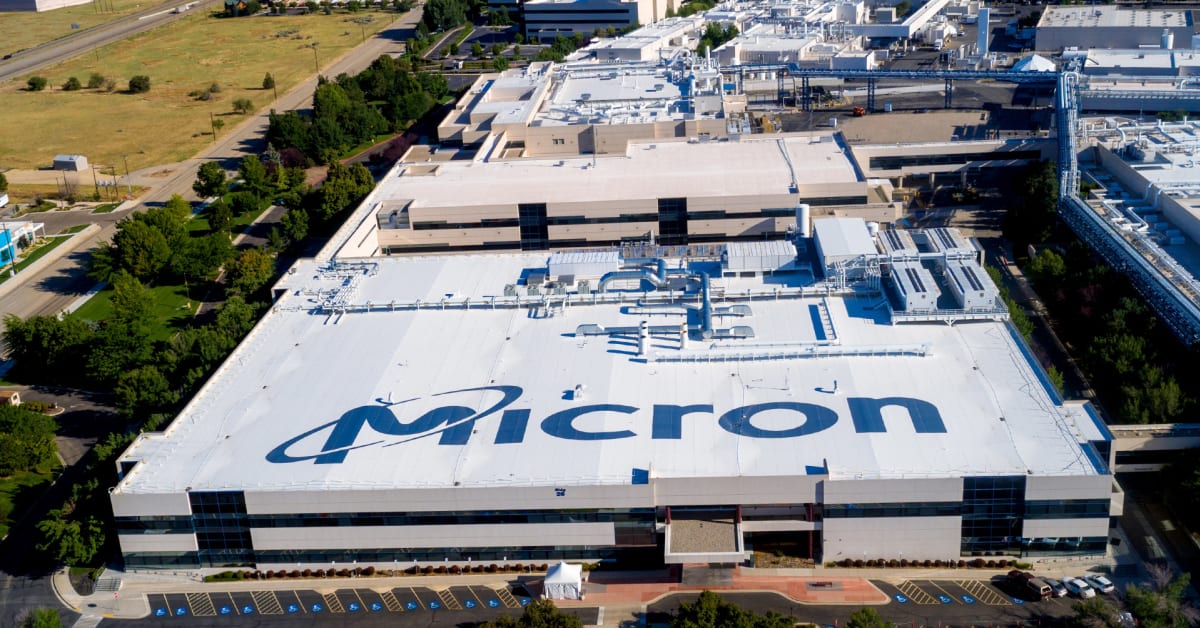 Micron Earnings Dip: Key Support in Play for Bulls and Bears - TheStreet