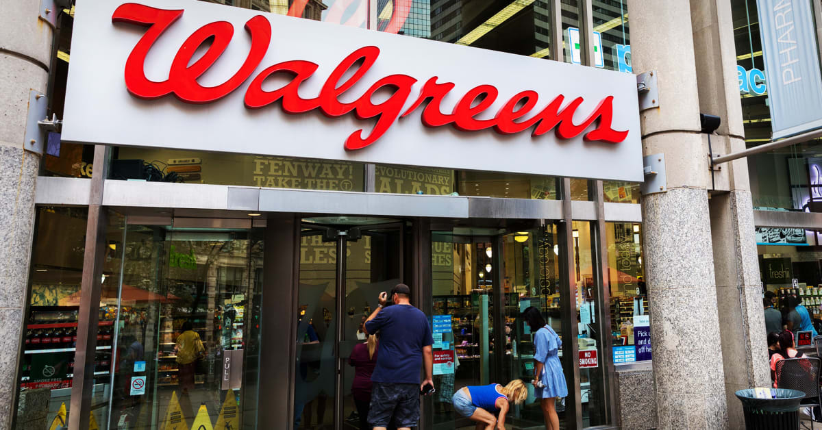 Walgreens quietly makes a harsh store closure decision - TheStreet