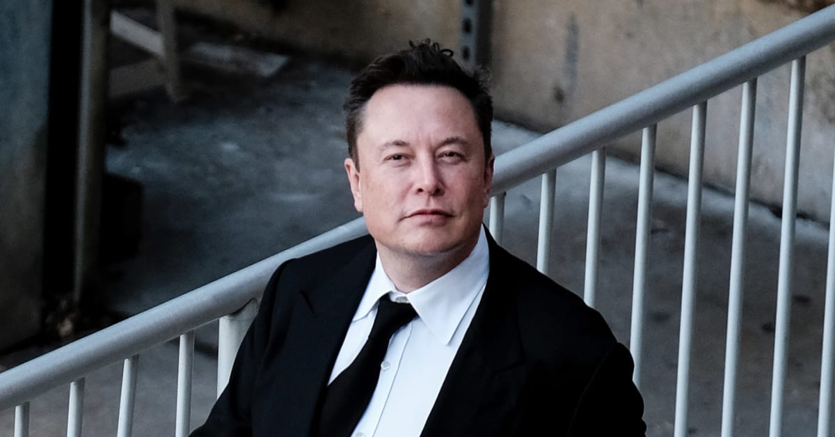 Elon Musk Comes to the Rescue of Struggling President - TheStreet