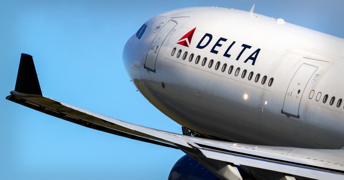Delta Air Lines cancels flight from major US city in 2026 - TheStreet