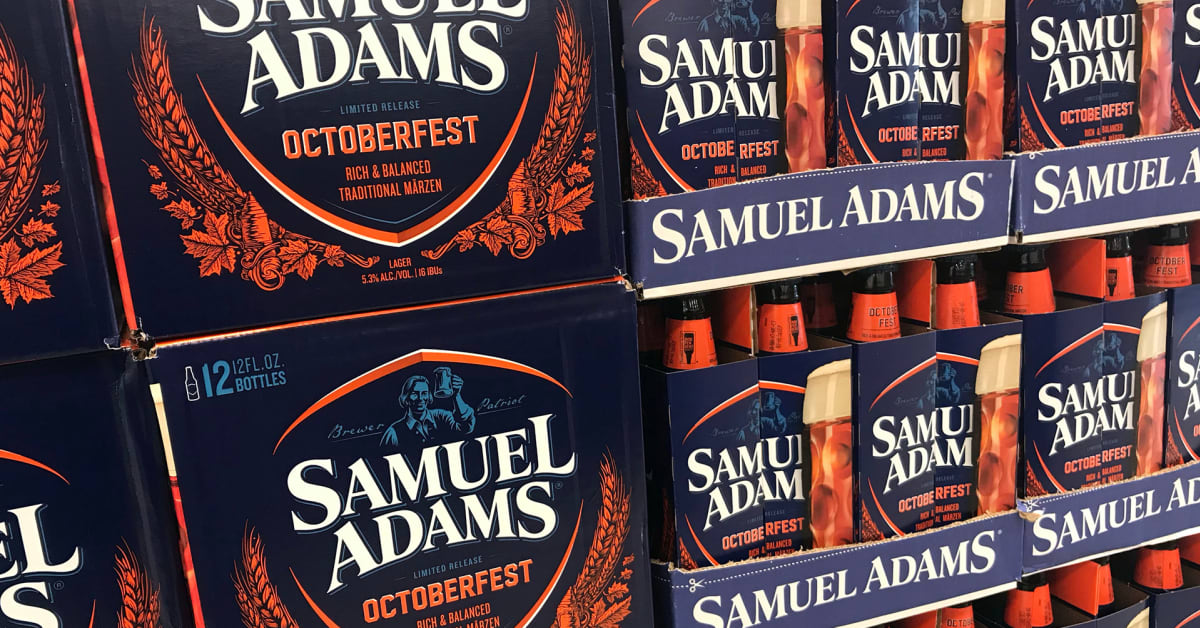 Boston Beer Company bets big on new alcohol trend - TheStreet