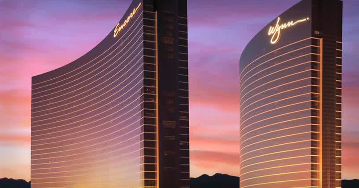 Wynn Stock Rockets -- but Resistance Looms. Here's the Chart. - TheStreet