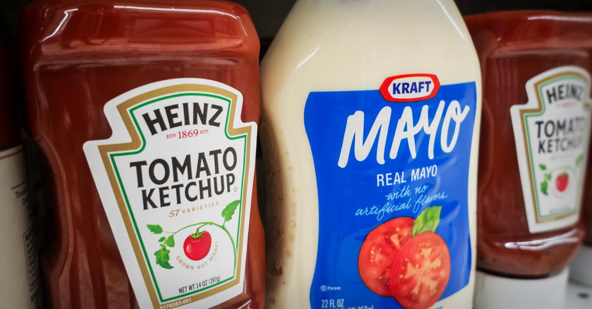 Kraft Heinz Bets Billions On This Food Combo - TheStreet