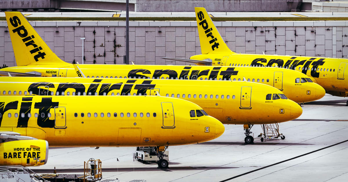 Spirit Airlines to cut more flights and popular routes - TheStreet
