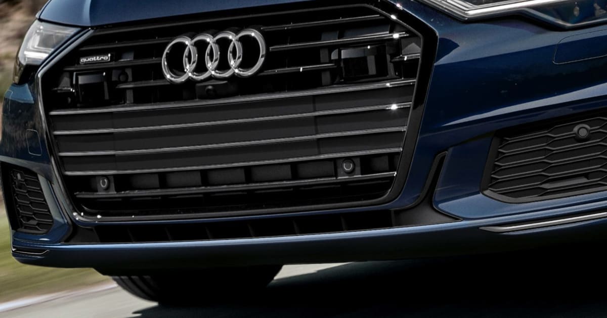 Look: Audi Unveiled a Sleek New Concept Car That Doubles As a Coupe and ...