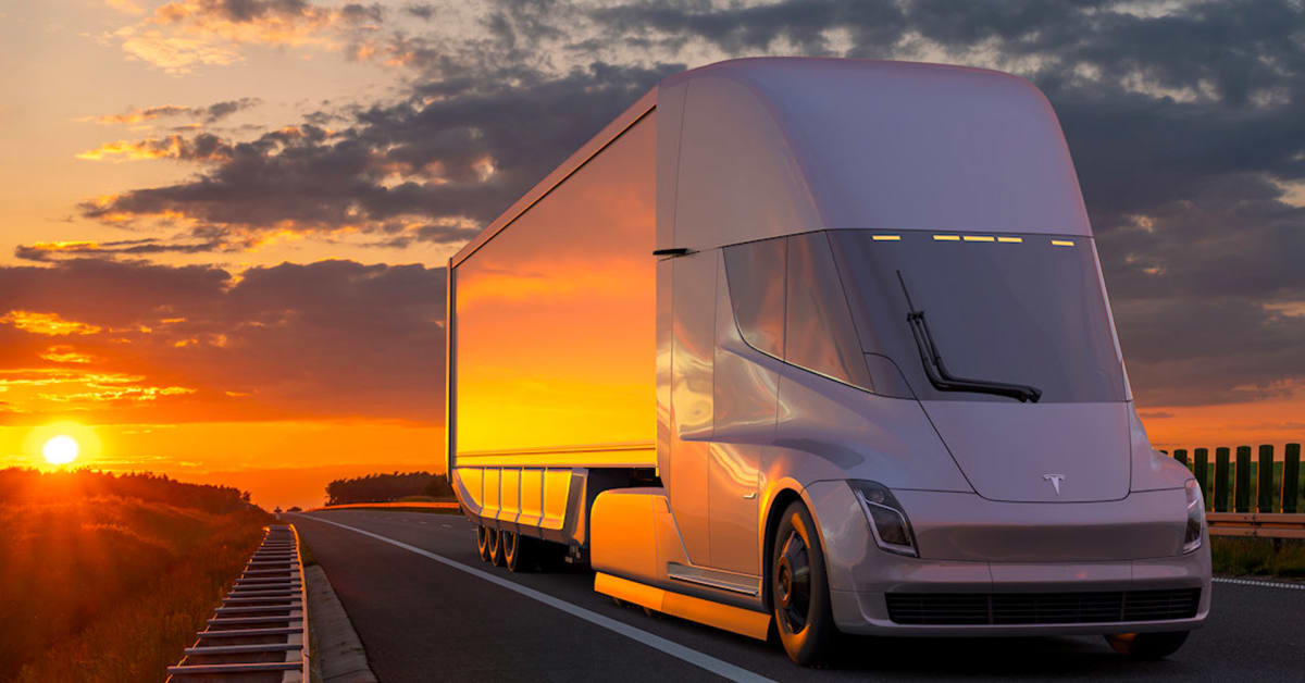 Tesla Has More Awful News About Its Semi Trucks - TheStreet