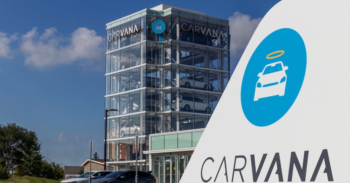 Watch out Carvana, Amazon might get into the used car business - TheStreet