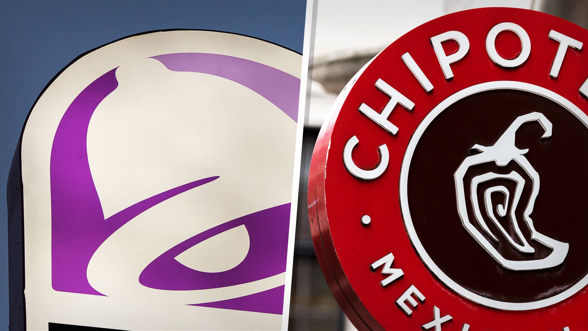 Taco Bell, Chipotle Rivals Make Bold Menu Moves - TheStreet