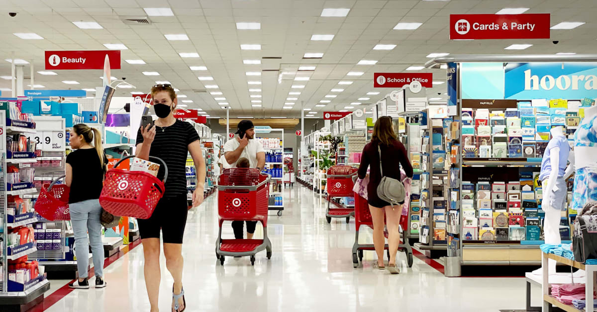 Target adds affordable luxury line Walmart can't carry - TheStreet