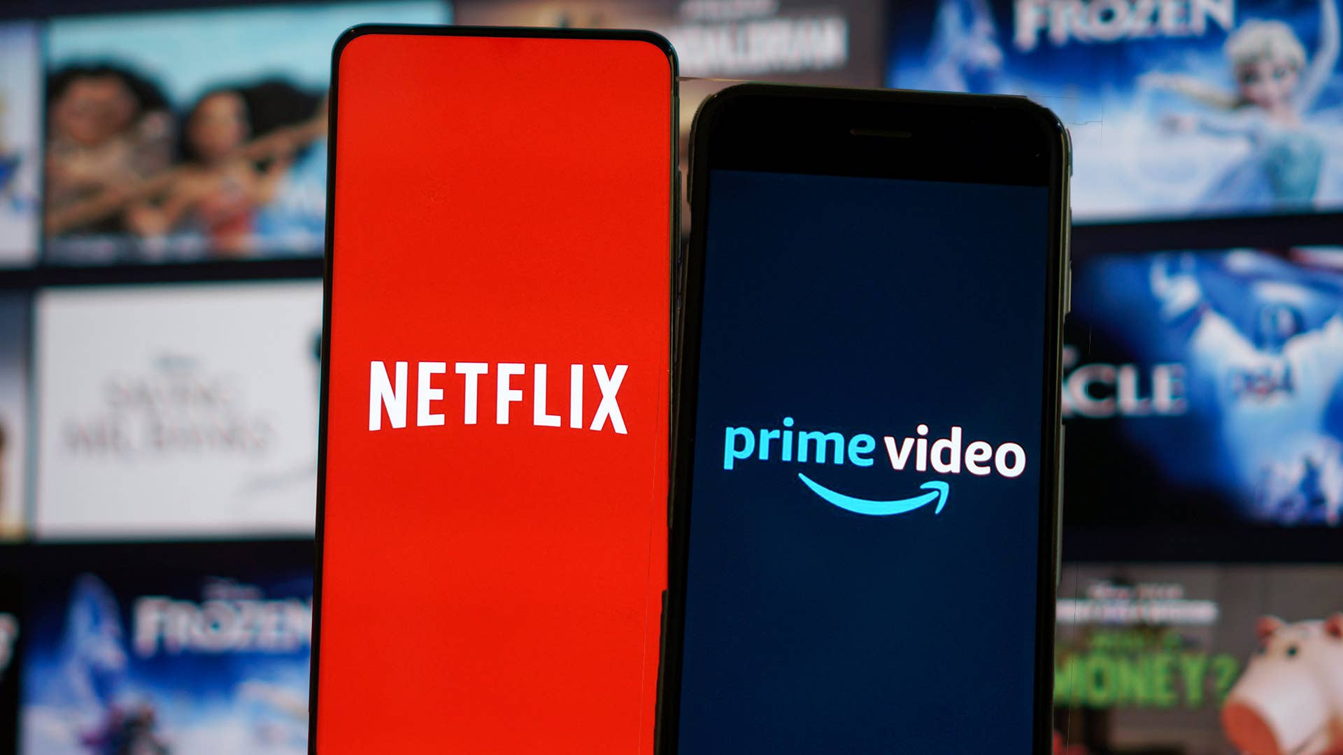 How Amazon Could 'Steal' Season 2 of Netflix's Hottest Show - TheStreet