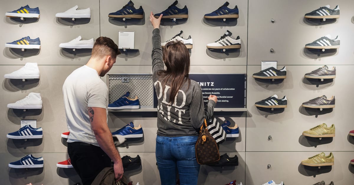 Adidas CEO raises concerns with stern warning to customers - TheStreet