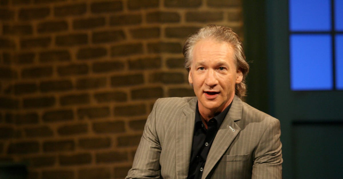 Popular Bill Maher Show Coming to CNN As a Result of Merger - TheStreet