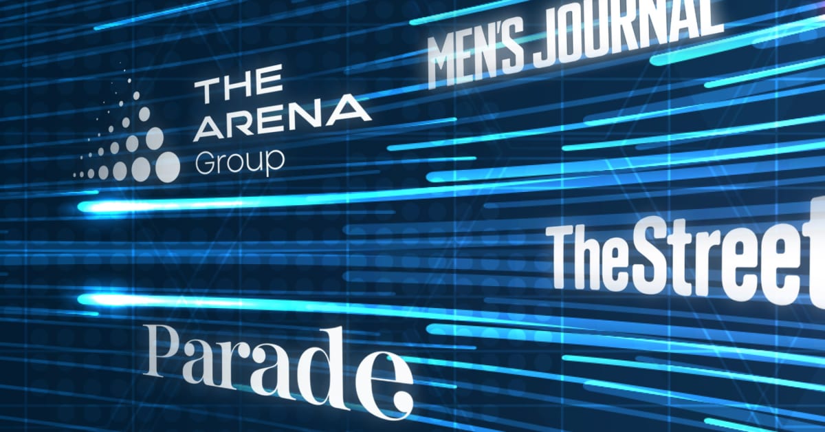 The Arena Group reports first-quarter earnings - TheStreet