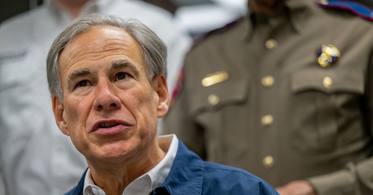 Texas Governor Criticized for Misleading Tweet About State's Decision ...