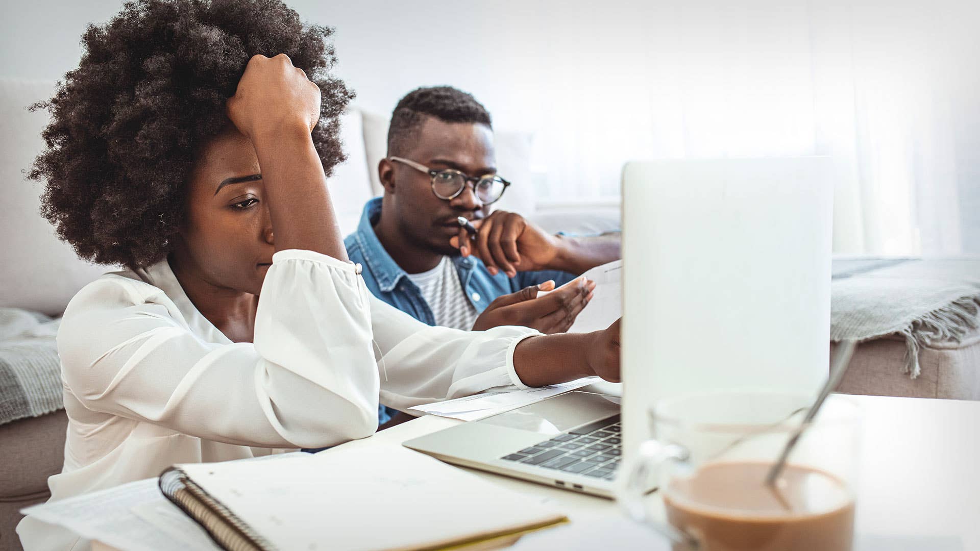 Fighting With Your Partner About Money: 5 Ways to Lower the Tension ...