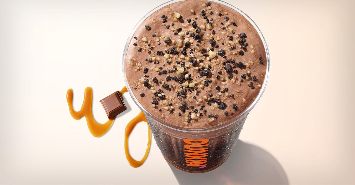 Dunkin' Introduces Spring Time Menu, New Deals - TheStreet