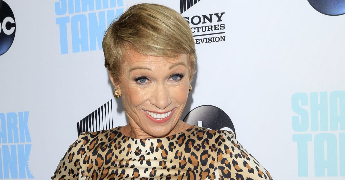 Shark Tank's Barbara Corcoran On Two Problems With Being Rich - TheStreet