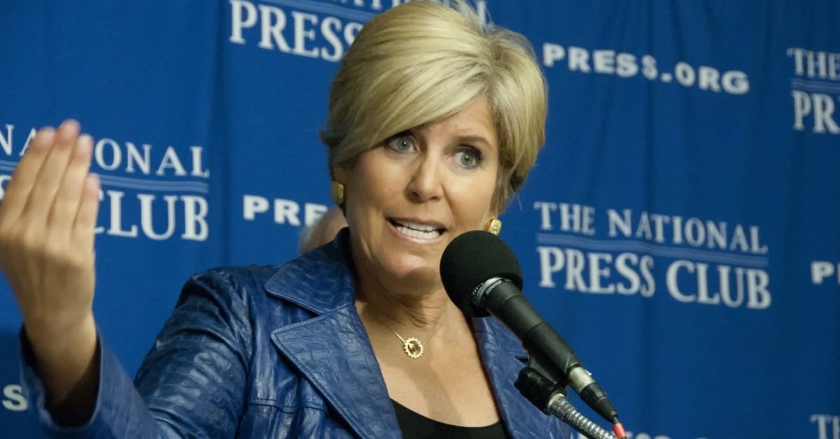 Suze Orman has plain-spoken financial advice for women - TheStreet