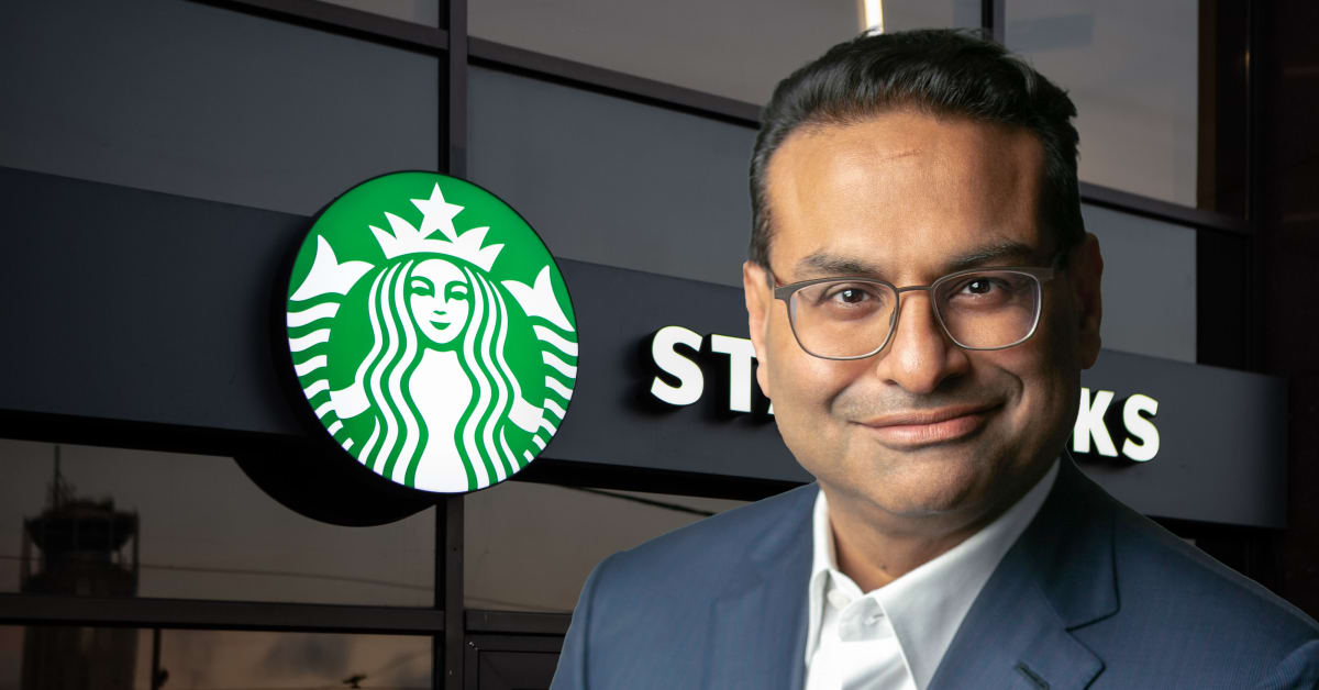 Starbucks CEO Makes a Surprising (and Admirable) Move - TheStreet