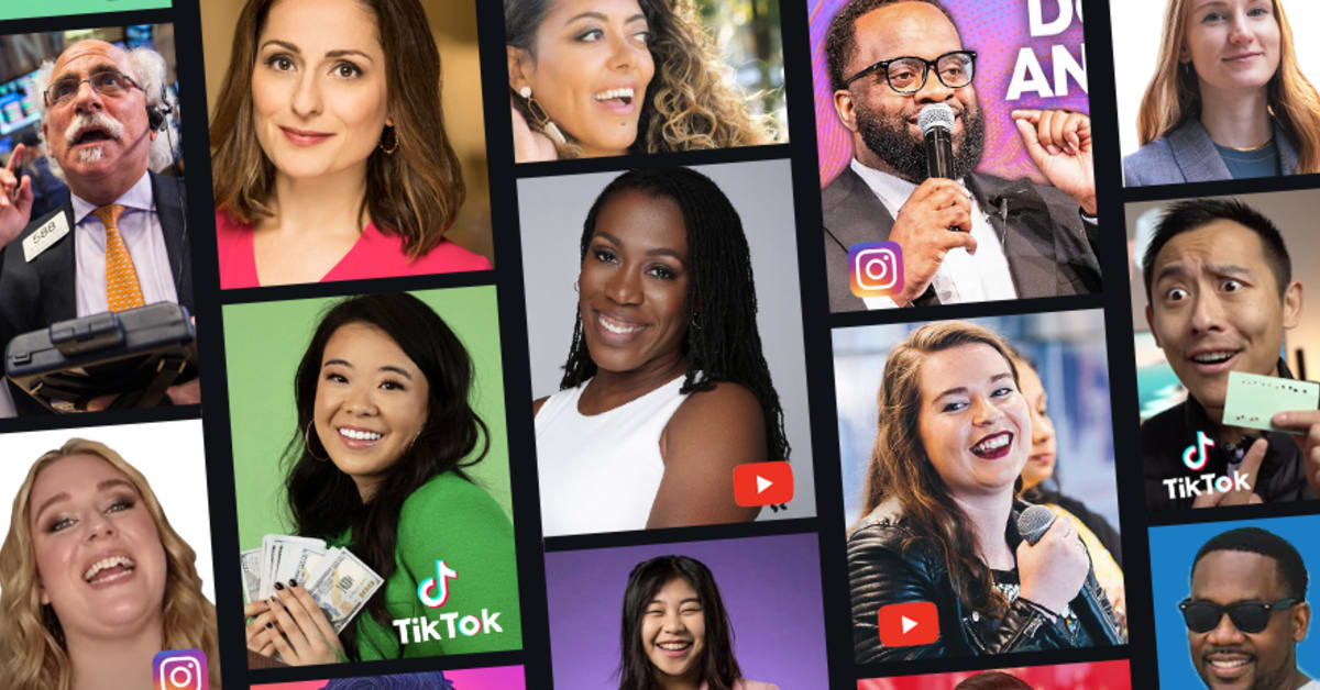 The Finfluencers You Should Be Following in 2023 - TheStreet