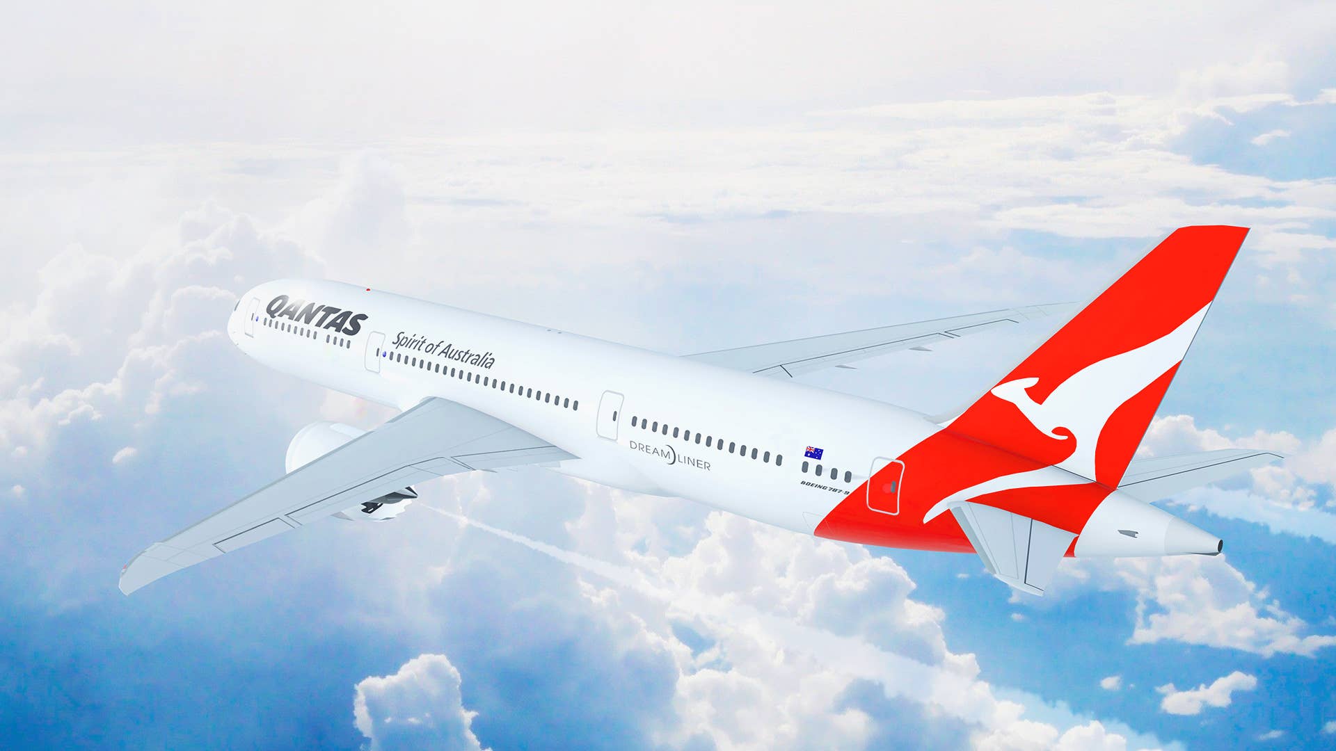 Qantas Just Launched A New 16-Hour Flight To New York - TheStreet