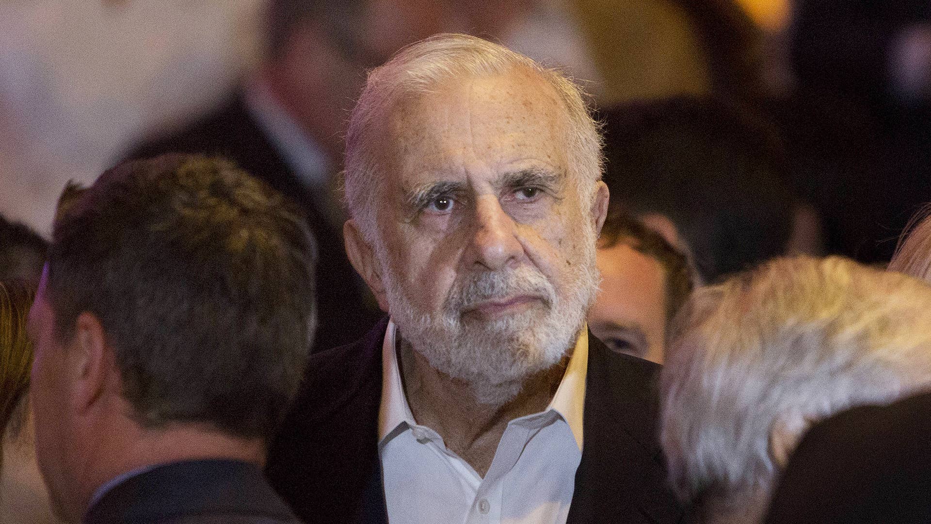 Carl Icahn Admits He Made a Billion-Dollar Mistake - TheStreet