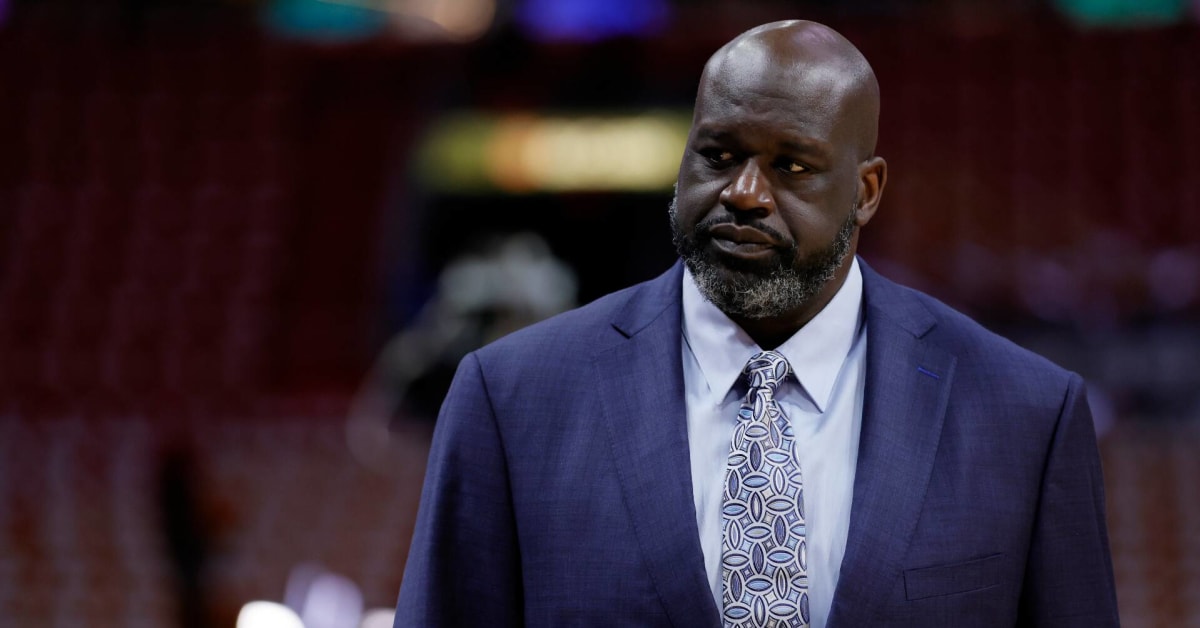 Shaquille O’Neal Tried to Dodge a Crypto Lawsuit. It Didn't Work ...