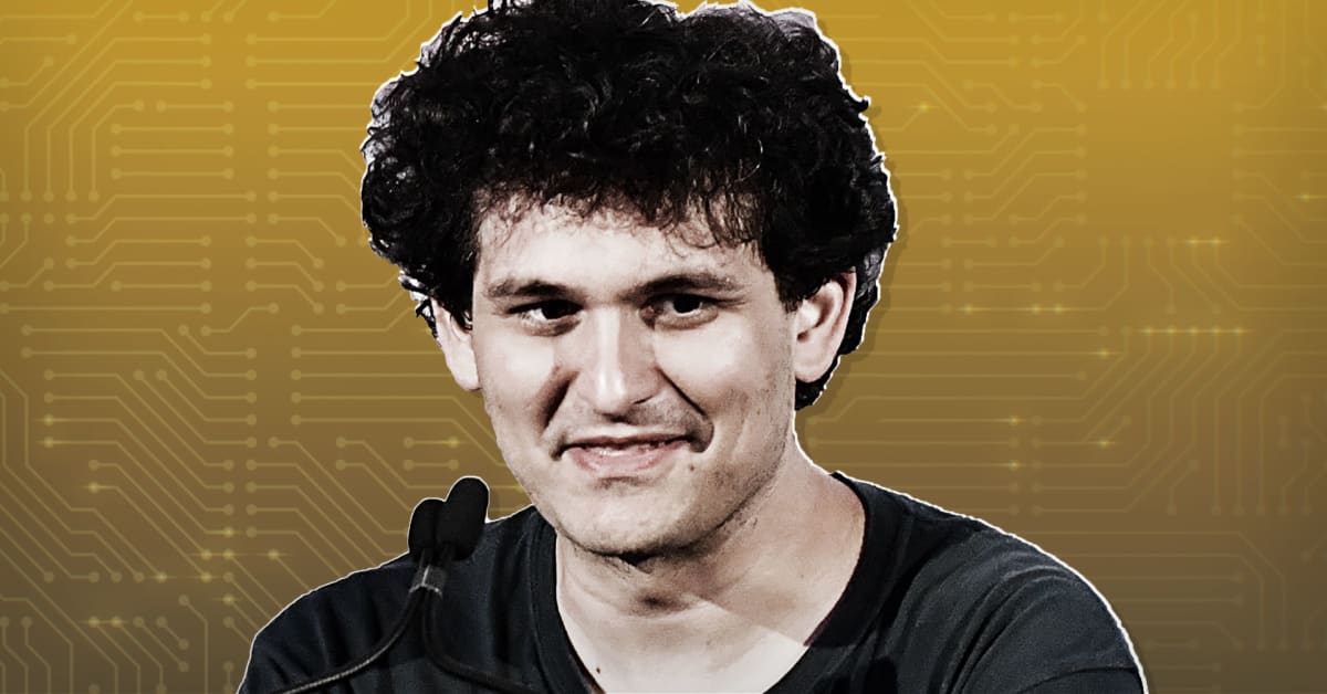 Sam Bankman-Fried's ex-girlfriend on the collapse of FTX: 'I didn’t ...