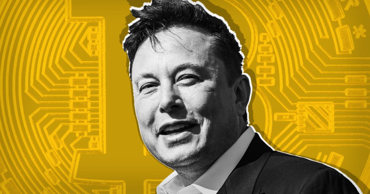 Elon Musk said Tesla would resume bitcoin payments now that it has ...