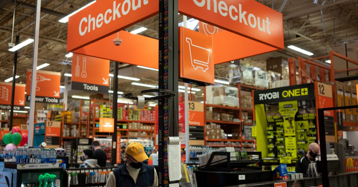 'Too Pretty' Home Depot Worker Faces Backlash After Viral Mirror Post ...