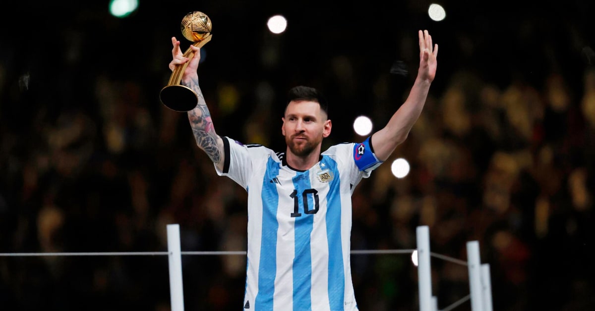 How Much Lionel Messi's Major League Soccer Salary and Stake Are Worth ...