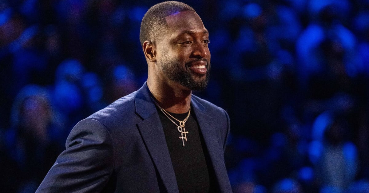 NBA Legend Dwyane Wade Has a New Ownership Stake in Hometown Franchise ...