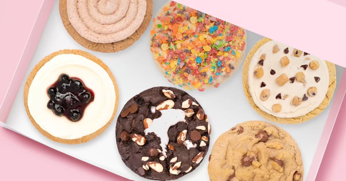 Why Crumbl Cookies Are Way Worse For Your Diet Than You Think - TheStreet