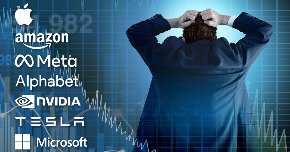 Everything you need to know about the soaring Magnificent 7 stocks ...