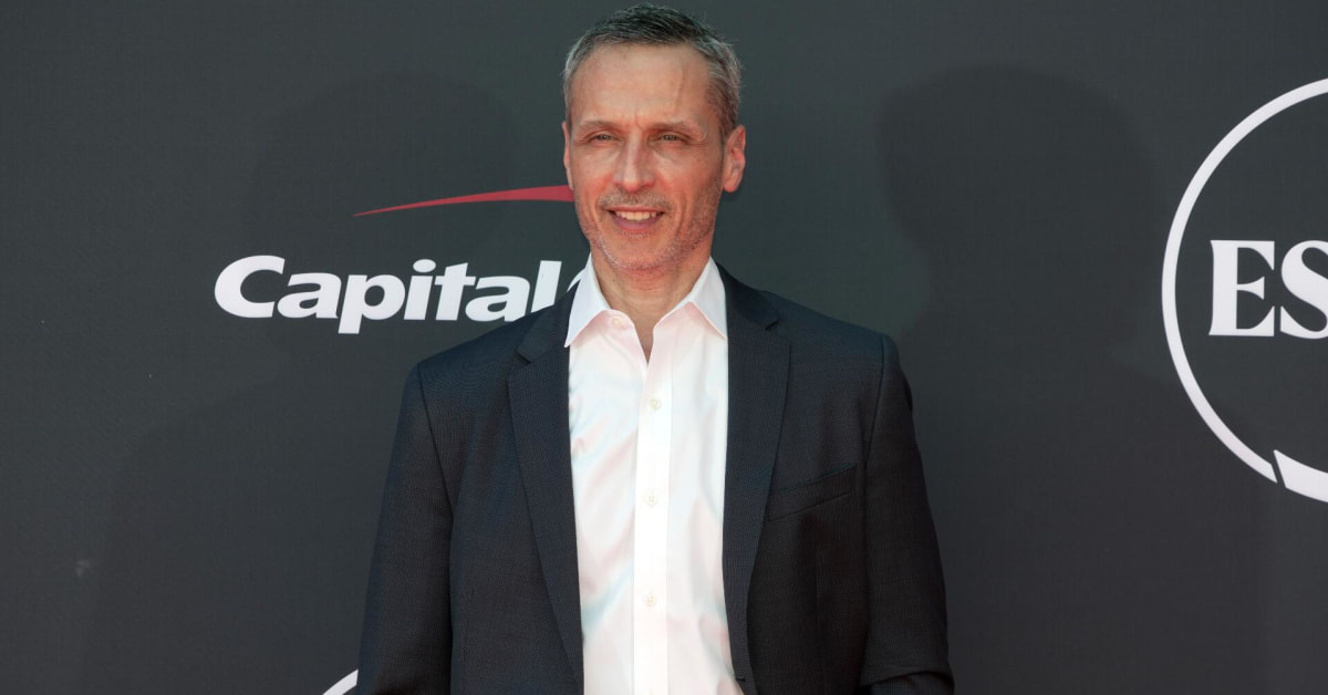 ESPN Chairman Jimmy Pitaro Clarifies Important Point About Disney's TV ...