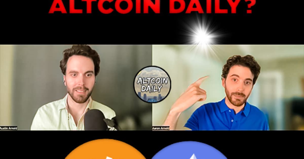 Articles by Altcoin Daily - TheStreet Crypto: Bitcoin and ...