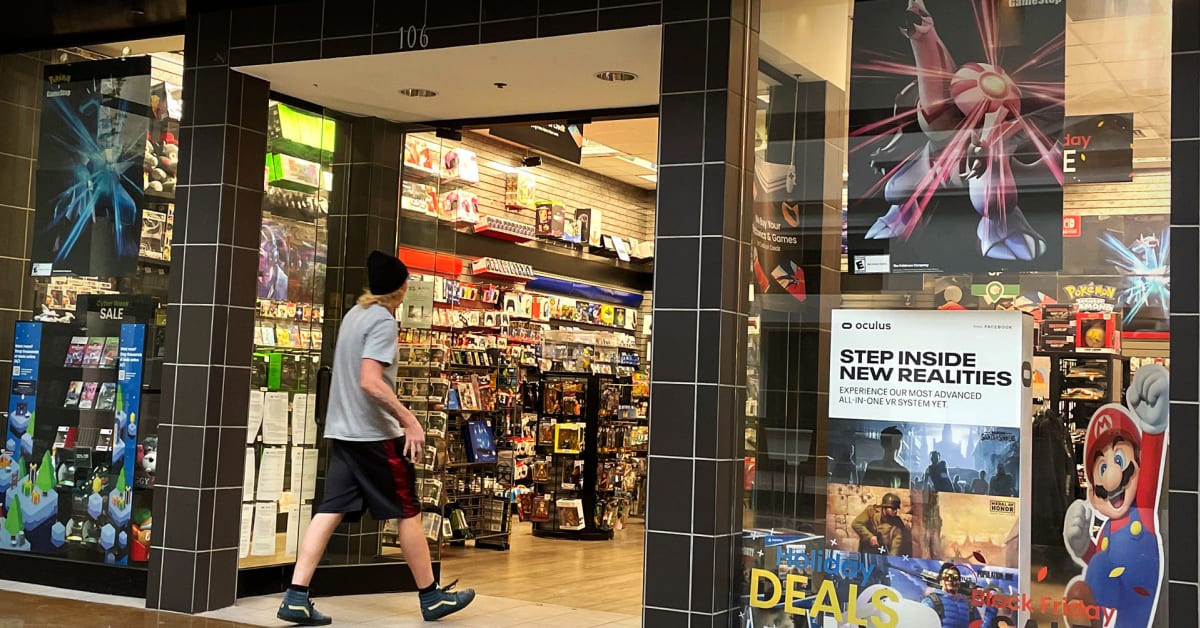 GameStop Stock: NFTs and Blockchain Won't Fix a Dying Business - TheStreet