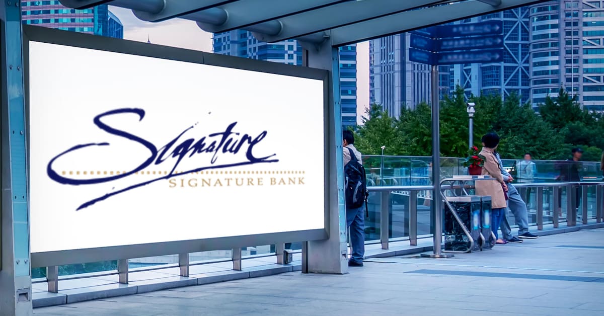 Signature Bank Among Wells Fargo's Top Midcap-Bank Picks - TheStreet