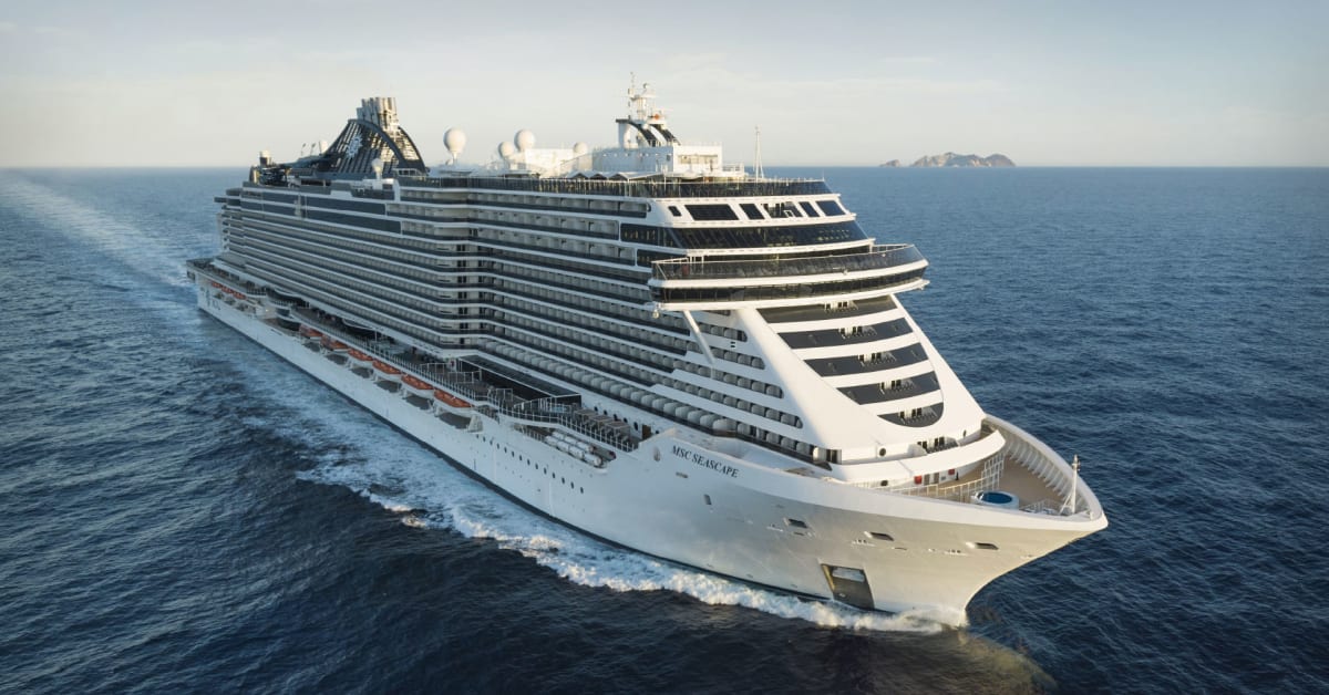 Royal Caribbean, Carnival Cruise Line Face a Big New Rival - TheStreet