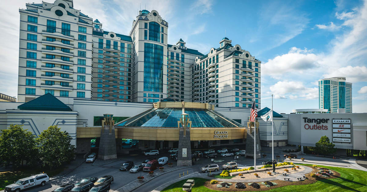 Foxwoods Brings Las Vegas Strip, Disney-Style Fun to East Coast - TheStreet