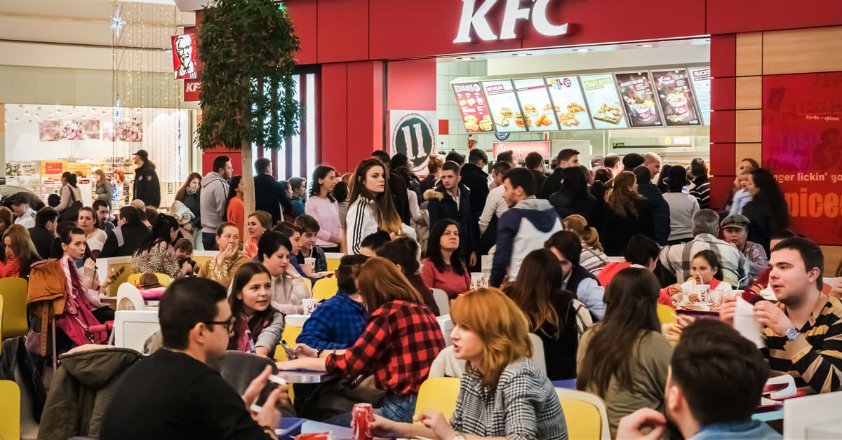 KFC Menu Tries a New Kind of Meat (Hello, KFCFS) - TheStreet