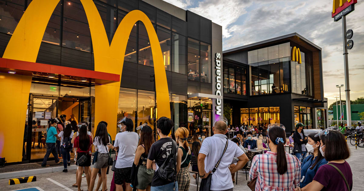 McDonald's brings back three spicy breakfast items after five years ...