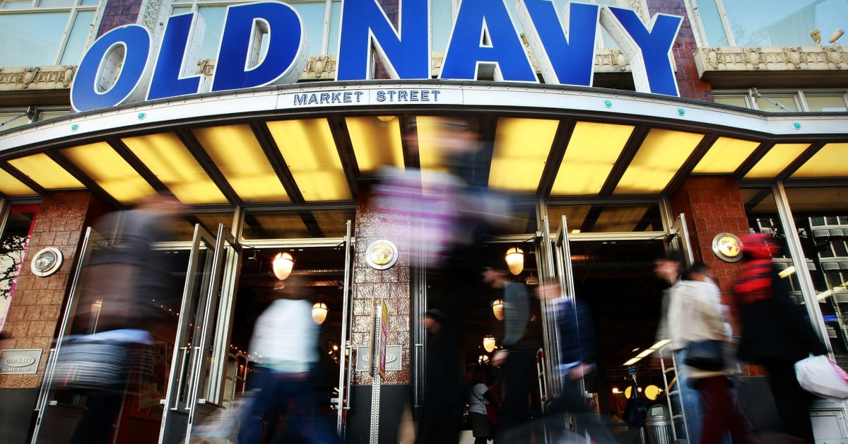 Old Navy launches lineup of Disney clothes, merchandise - TheStreet