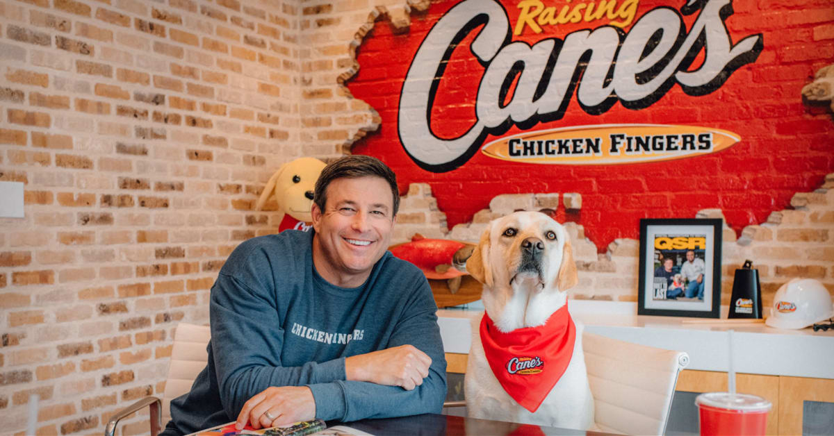 Raising Cane's CEO Wastes $100,000 on Lottery-Ticket Buy - TheStreet